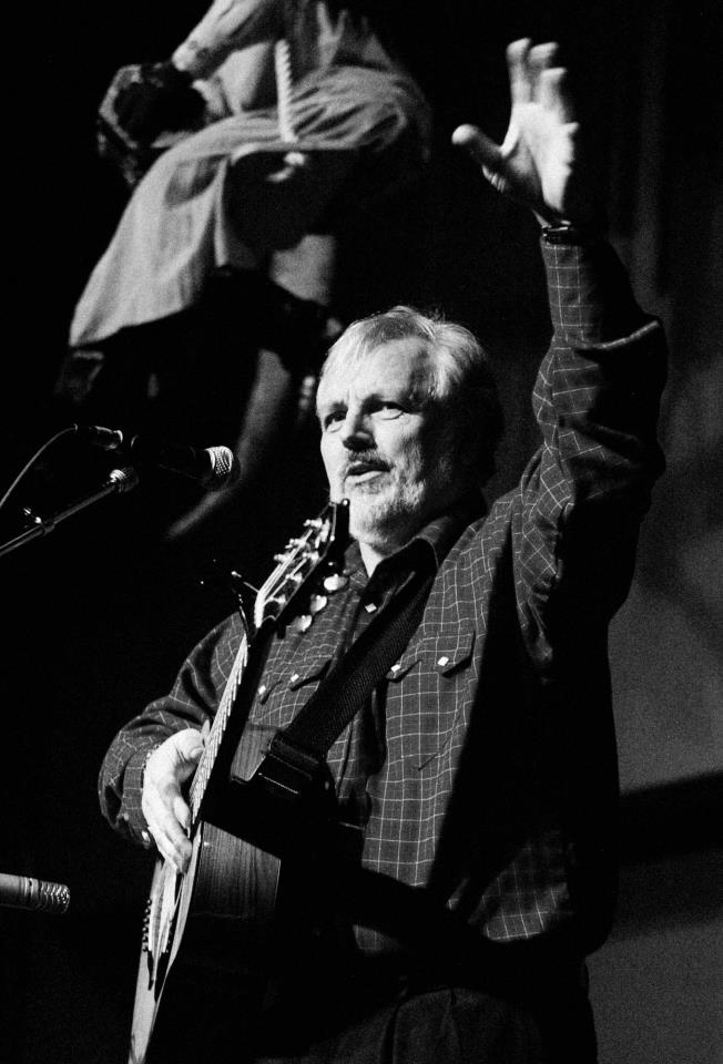 Juneau researcher Eric McDowell dies