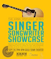 KRNN Singer/Song Writer Showcase