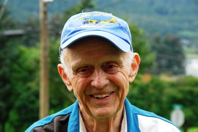 Dean Williams dies at age 95