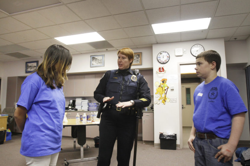 After-school program hits it off with Juneau middle school students