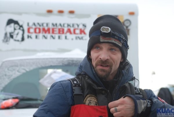 Mackey pulls out of Yukon Quest at Dawson