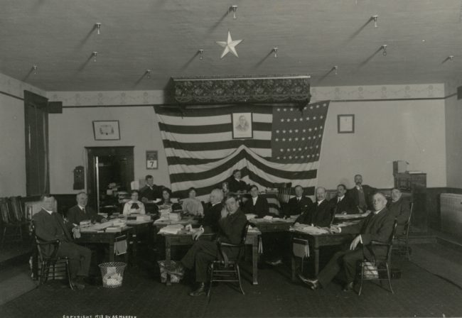 Alaska Legislature celebrates Centennial