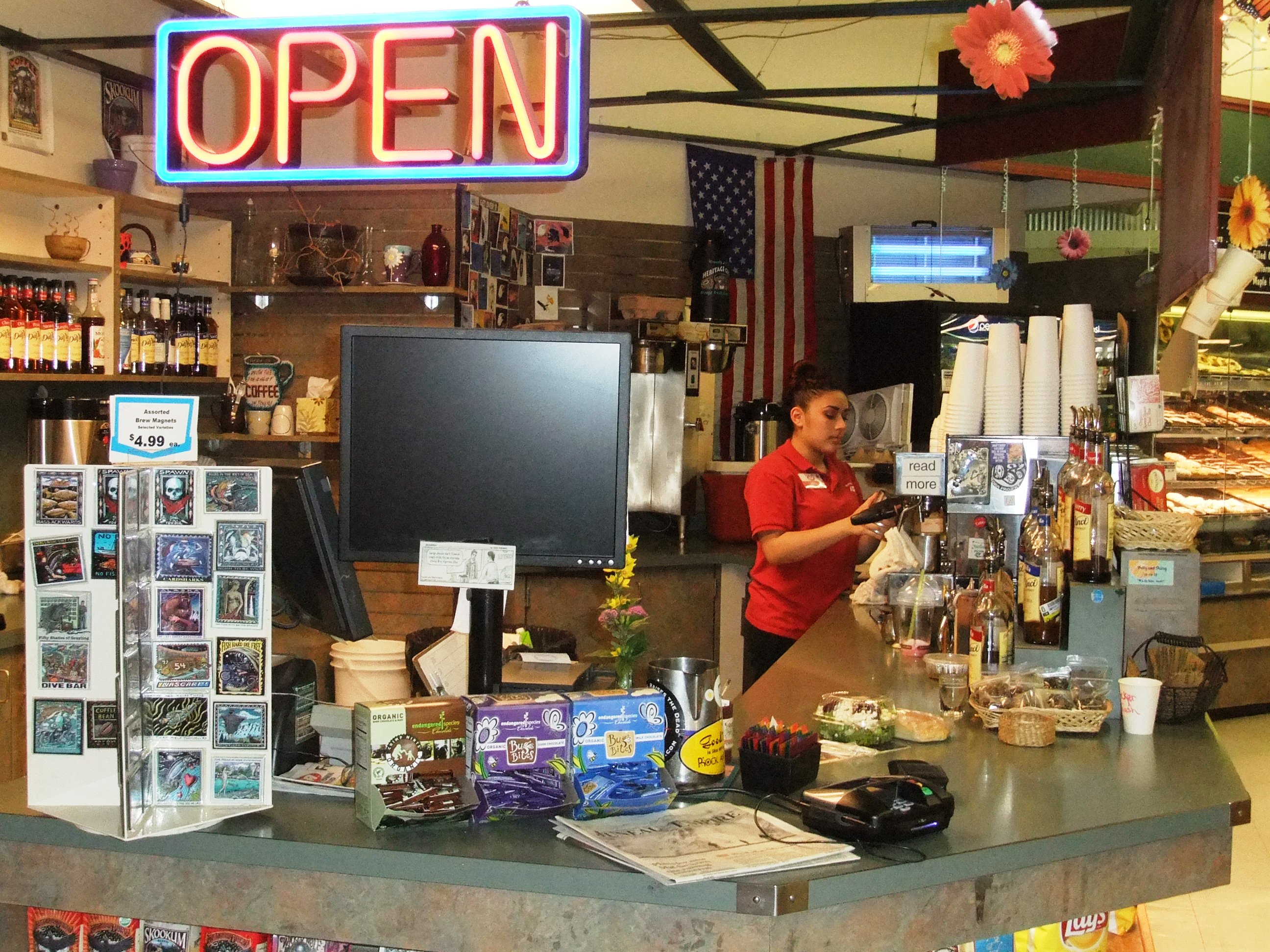 True North moves into Foodland, Heritage Coffee is next