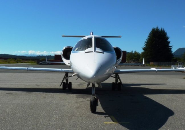 Medevac insurer may get license back