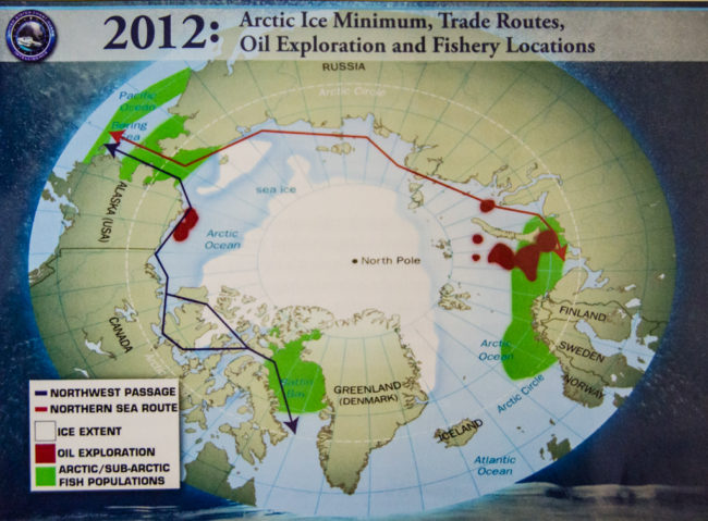 USCG Arctic strategy requires more ice breakers