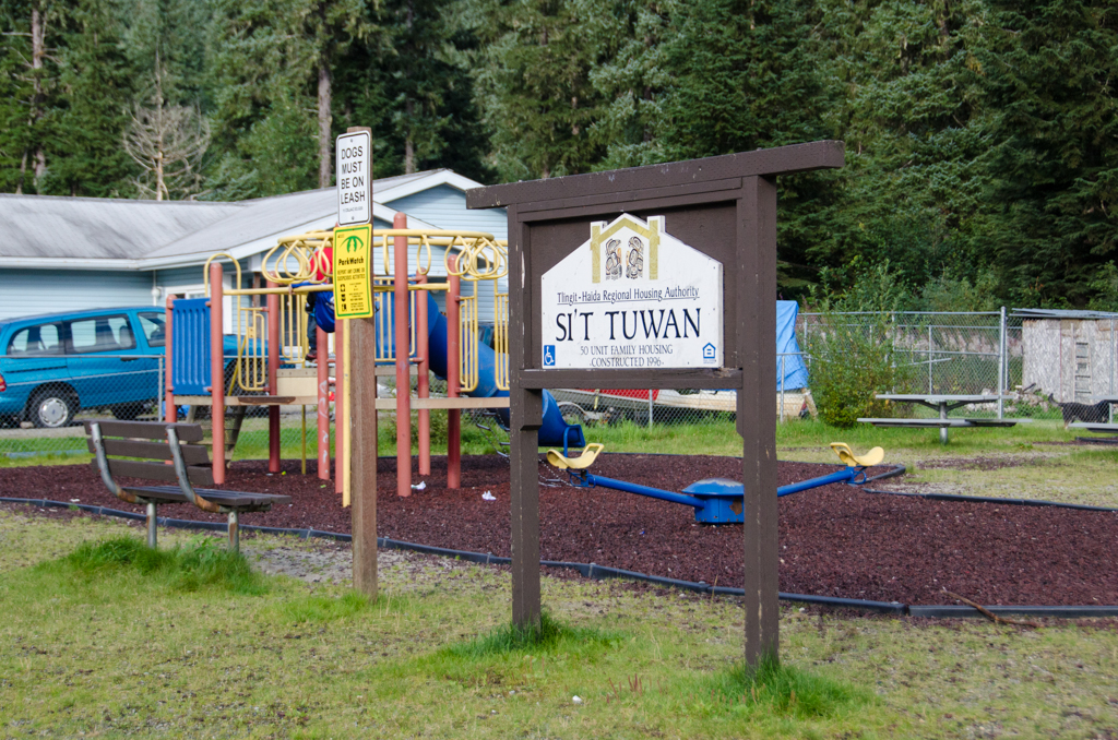 Accessible playgrounds in Juneau a work in progress