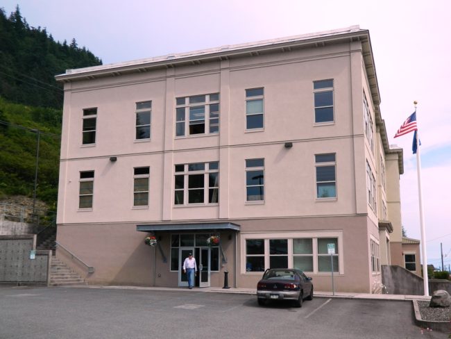Ketchikan Borough Assembly passes pro-police resolution seen as ...