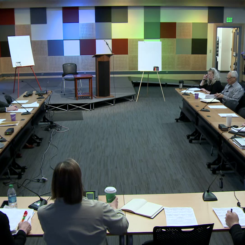 KTOO Studio 1A - KTOO