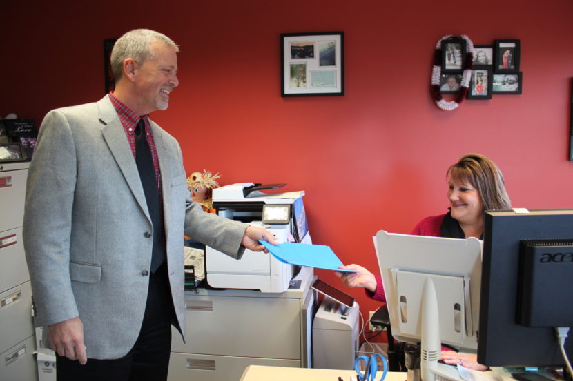 Bartlett's interim CEO wants to build culture of trust and communication