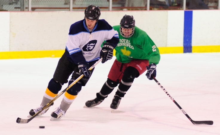Adult hockey playoffs wrap up with championships