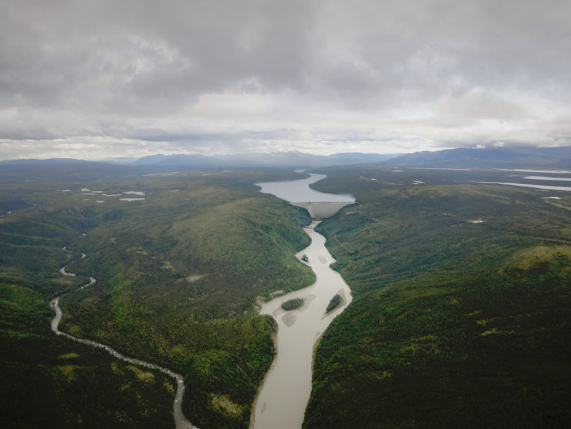 Residents concerned about how Susitna-Watana Dam may affect lifestyle ...