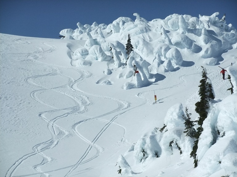 Juneau winter weather forecast