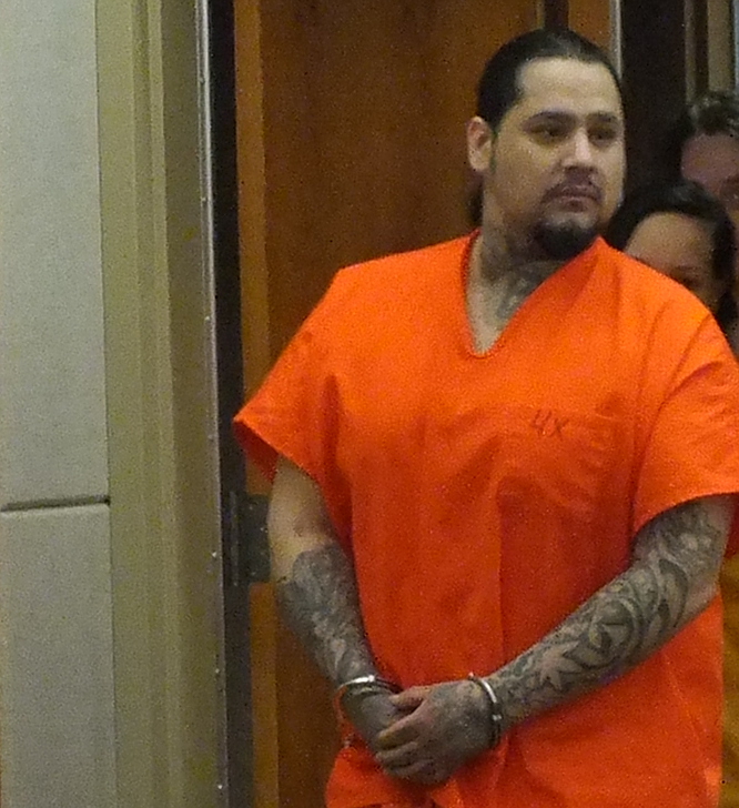 Indictments returned against shooting suspects