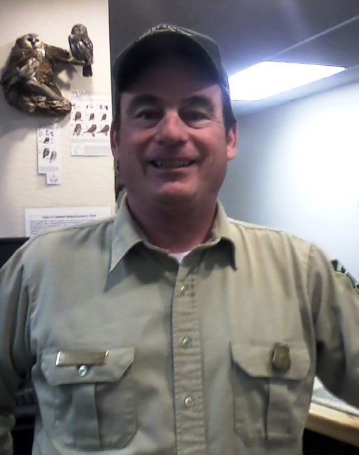 Orr to succeed Marshall as Juneau District Ranger