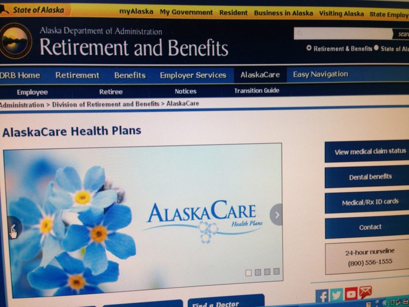 Retired state workers upset with changes to health plan