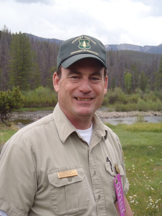 Meet new USFS Juneau District Ranger Brad Orr