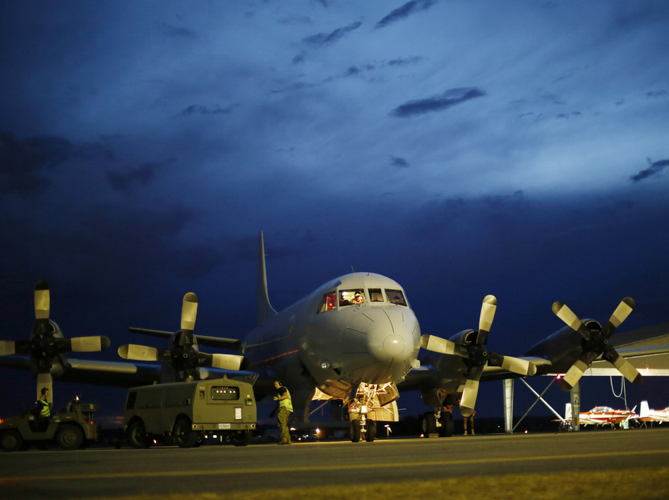 Analysis Shows Flight 370 'Ended' In Indian Ocean, Malaysia Says