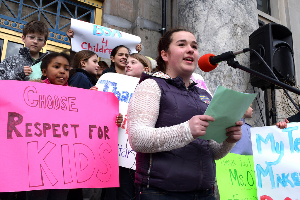 Great Alaska Schools wants more of the state funding pie