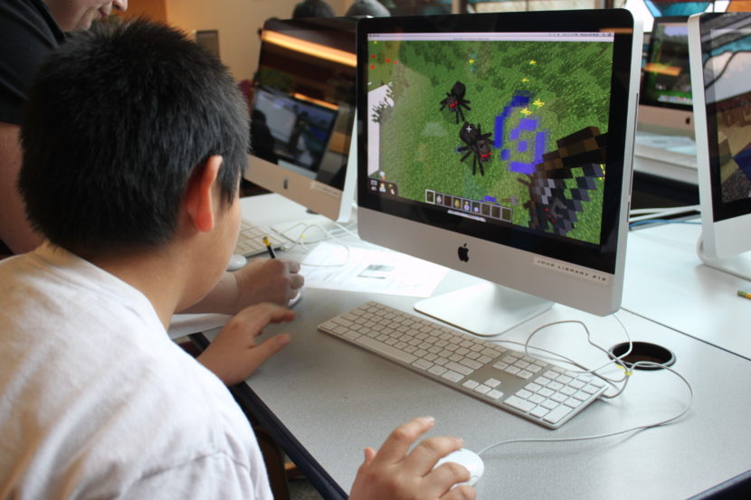 Minecraft in the classroom: When learning looks like gaming