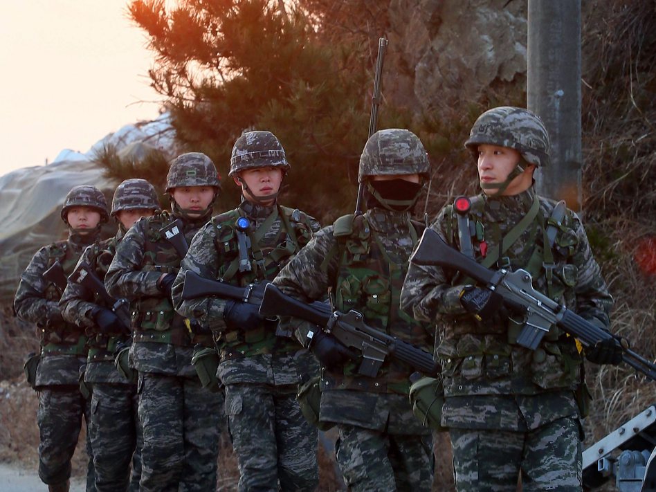 yeonpyeong Archives - KTOO