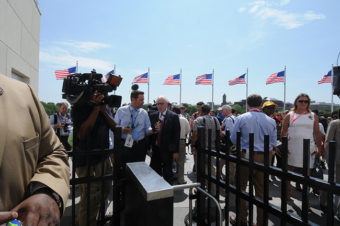 Who is the billionaire behind Alice Rogoff?