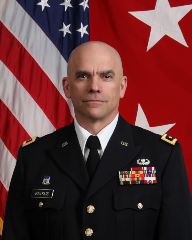 Major General Thomas Katkus responds to National Guard sexual assault ...