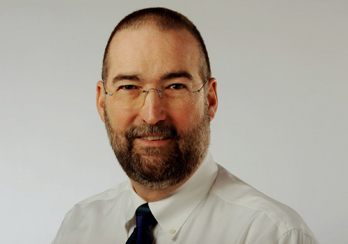 Former ADN Executive Editor Pat Dougherty speaks on newspaper’s sale