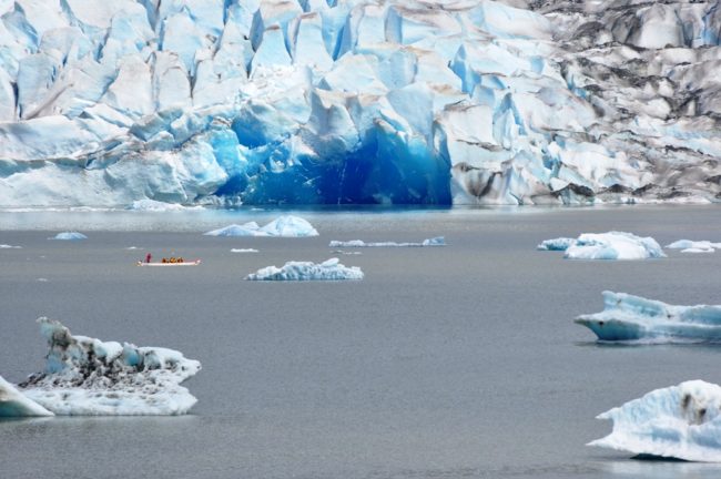 Update: City issues flood watch for Mendenhall Lake and River