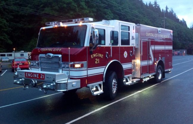 Juneau woman dies following house fire, despite rescue attempt by neighbors