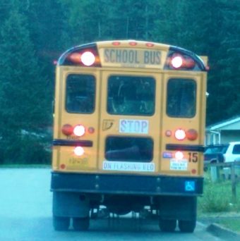 Juneau schools mark opening day with higher enrollment