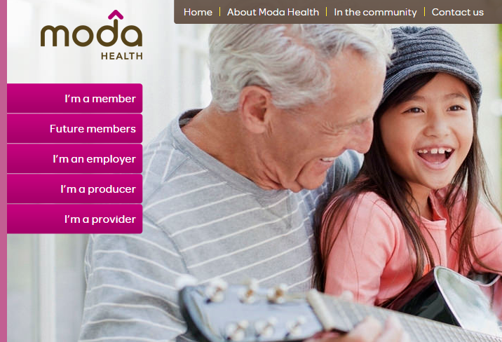 Moda exits Alaska’s individual health insurance market