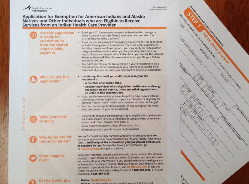 Alaska Natives wait… and wait, for healthcare law exemption