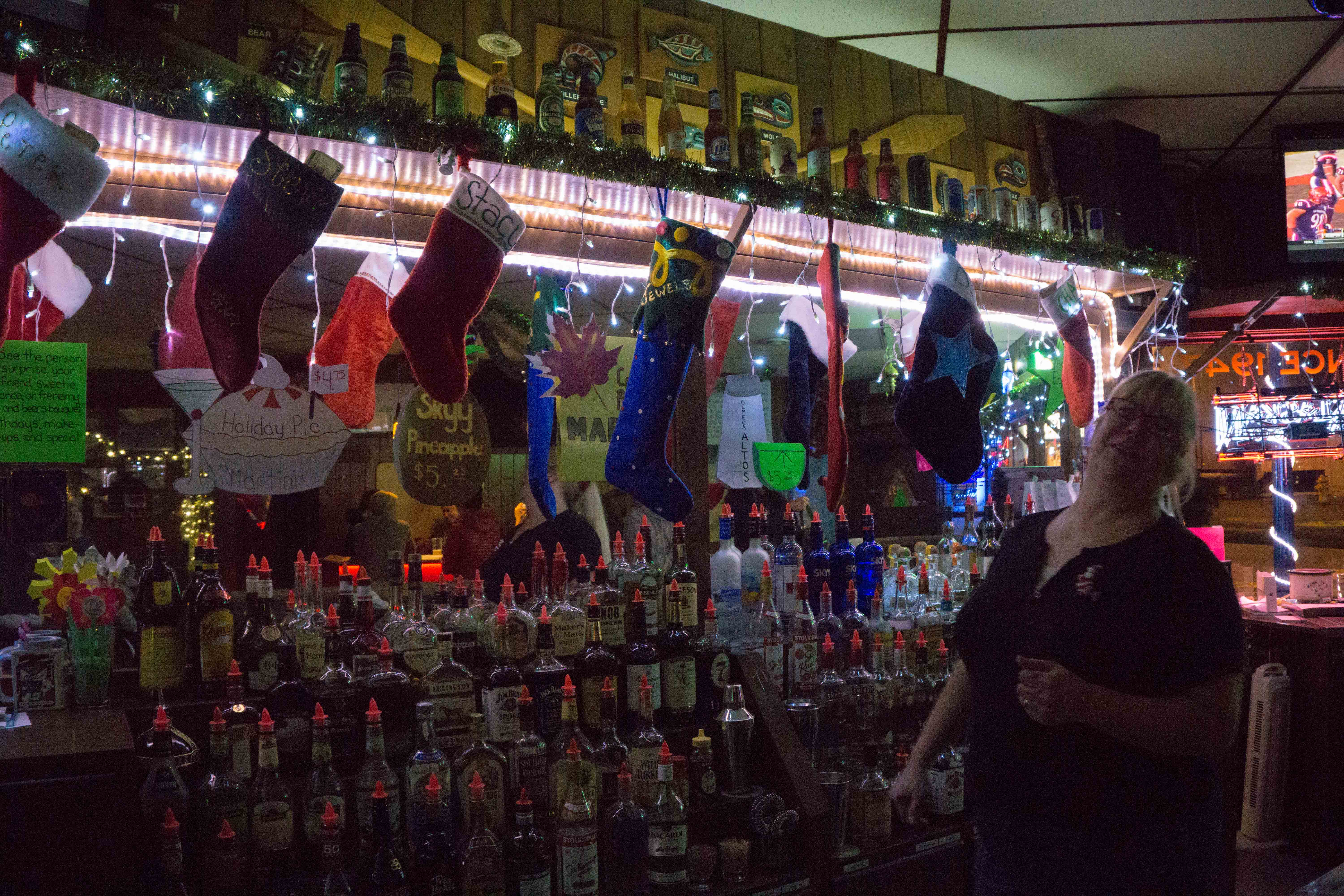 The Triangle's end-of-year tradition marries politics and verse