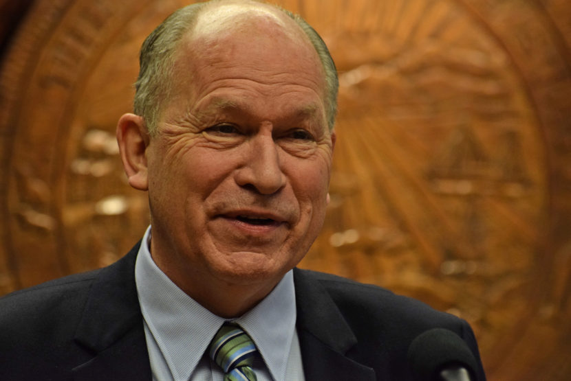 Gov. Walker responds to Juneau lawmakers' concerns over commissioners
