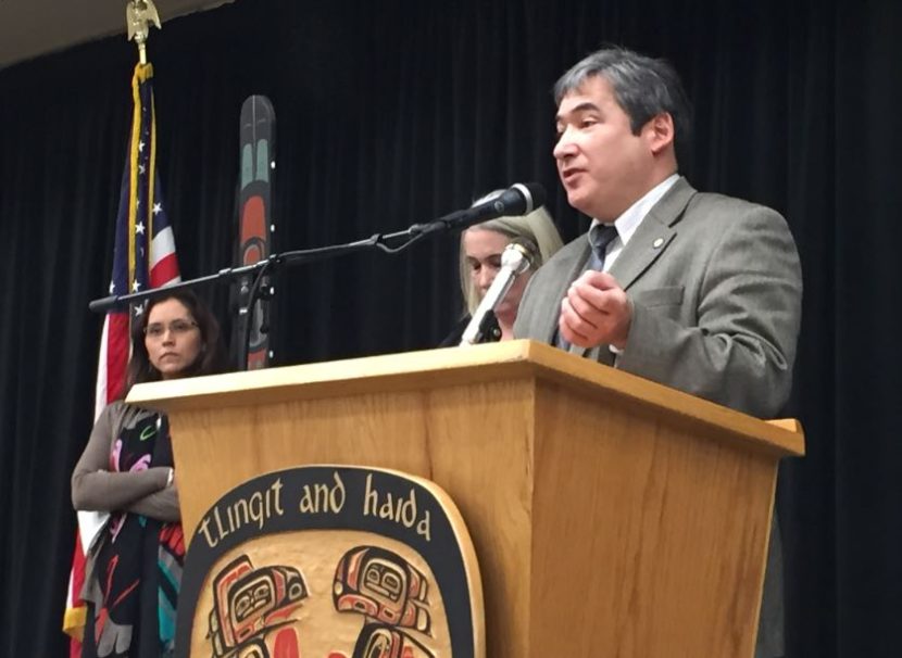 Juneau delegation plans to introduce bill naming SLAM, outlines budget ...