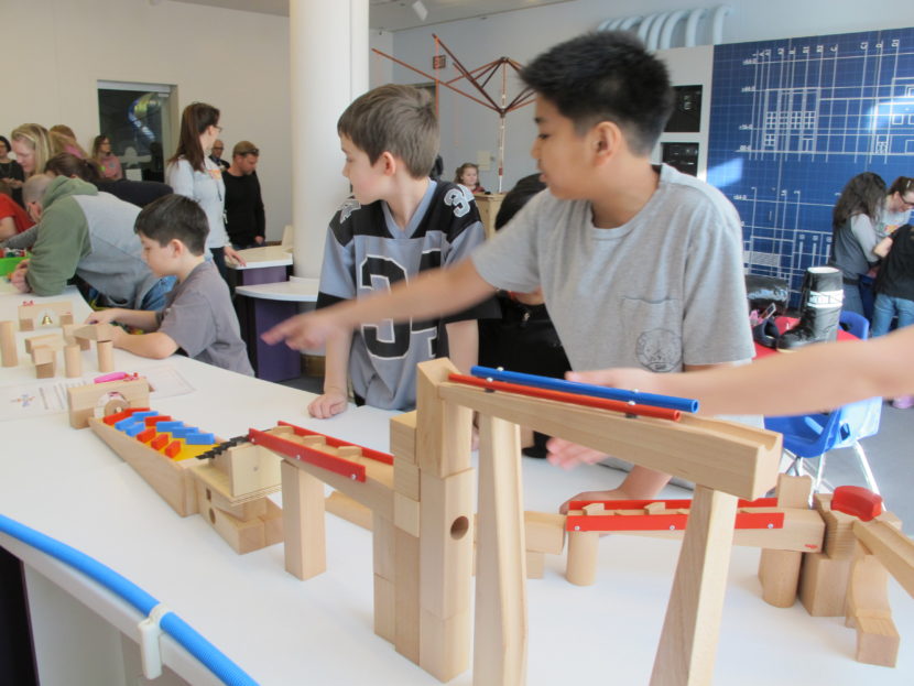 New Anchorage museum “lab” sparks innovation