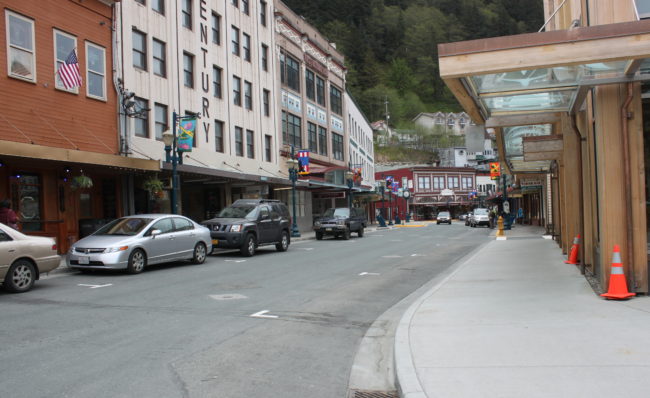 Front and Franklin streets to undergo major reconstruction