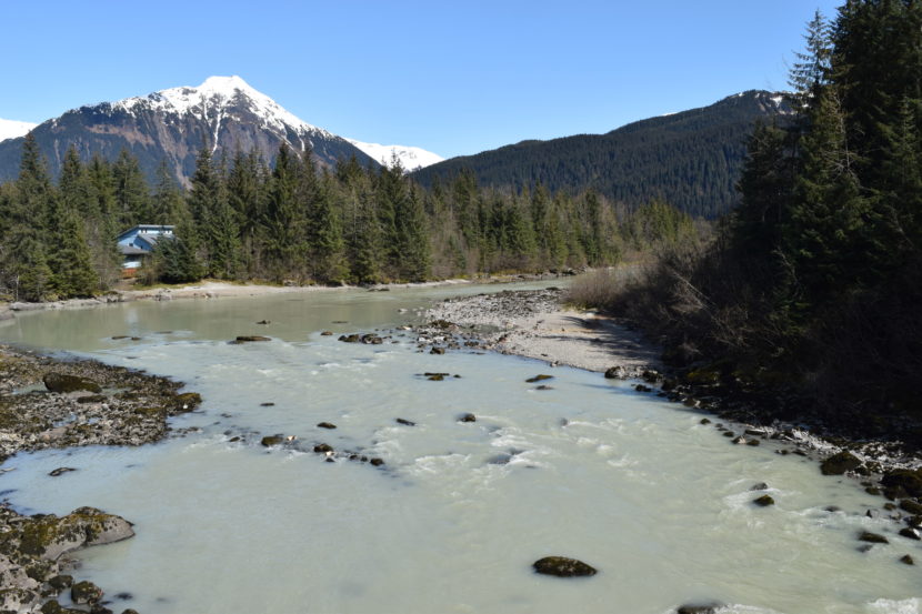 Body recovered from Mendenhall River