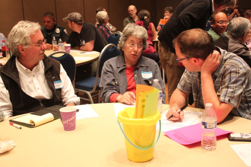 Community weighs in on reconstructing parts of downtown Juneau