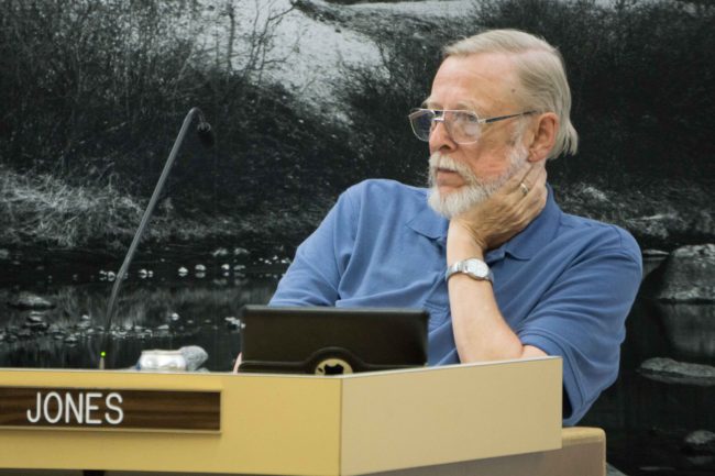 Loren Jones to replace Carole Triem on Juneau Assembly until October