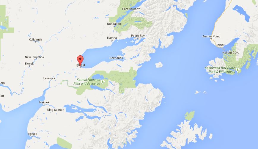 Village of Igiugig awarded $900K grant for Yup'ik revitalization effort