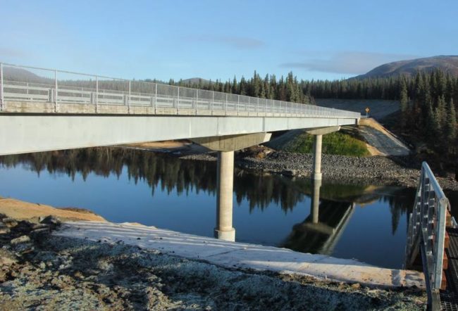 Aleknagik celebrates new bridge over the Wood River