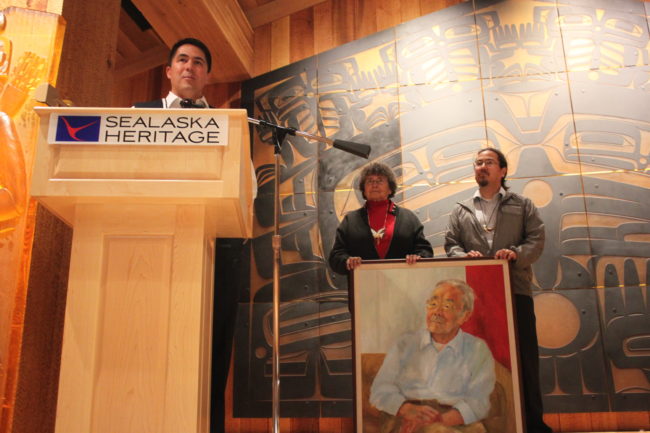 Community remembers Native leader for 2nd annual Dr. Walter Soboleff Day