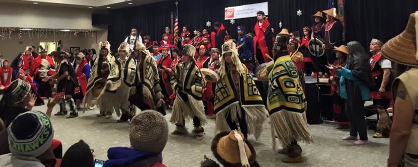 Native dance groups, community raise over $30K in 2 hours for Juneau ...