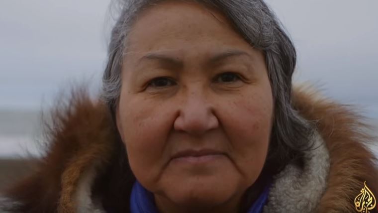 Documentary on climate change in Kivalina and Newtok premieres this weekend