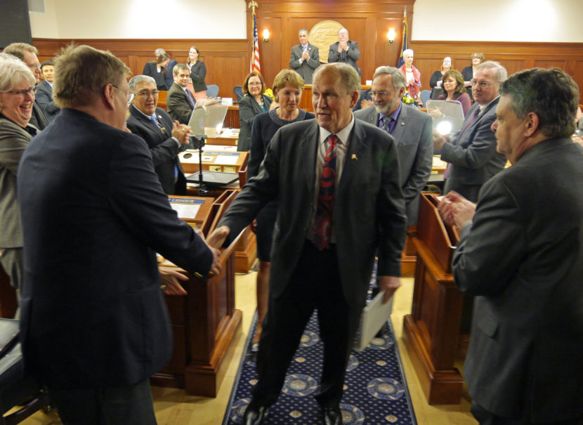 Gov. Walker on budget: 'It’s time to fix the hole in the boat'