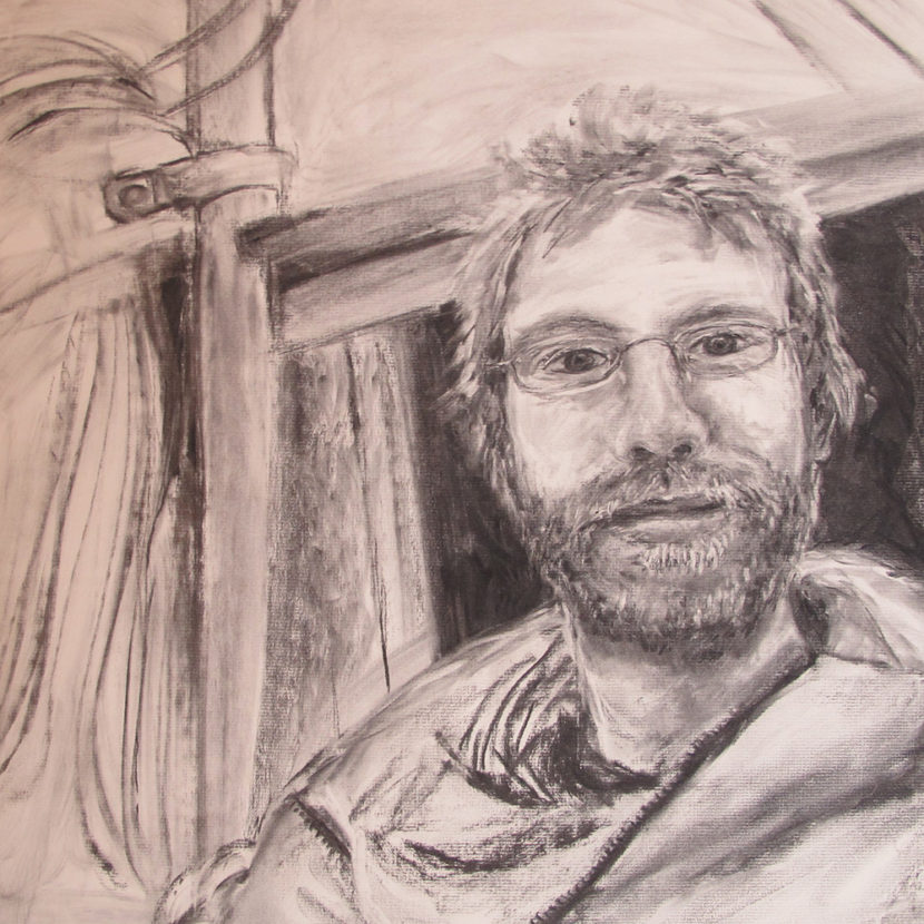 Juneau artist completes yearlong portrait series focused on everyday locals