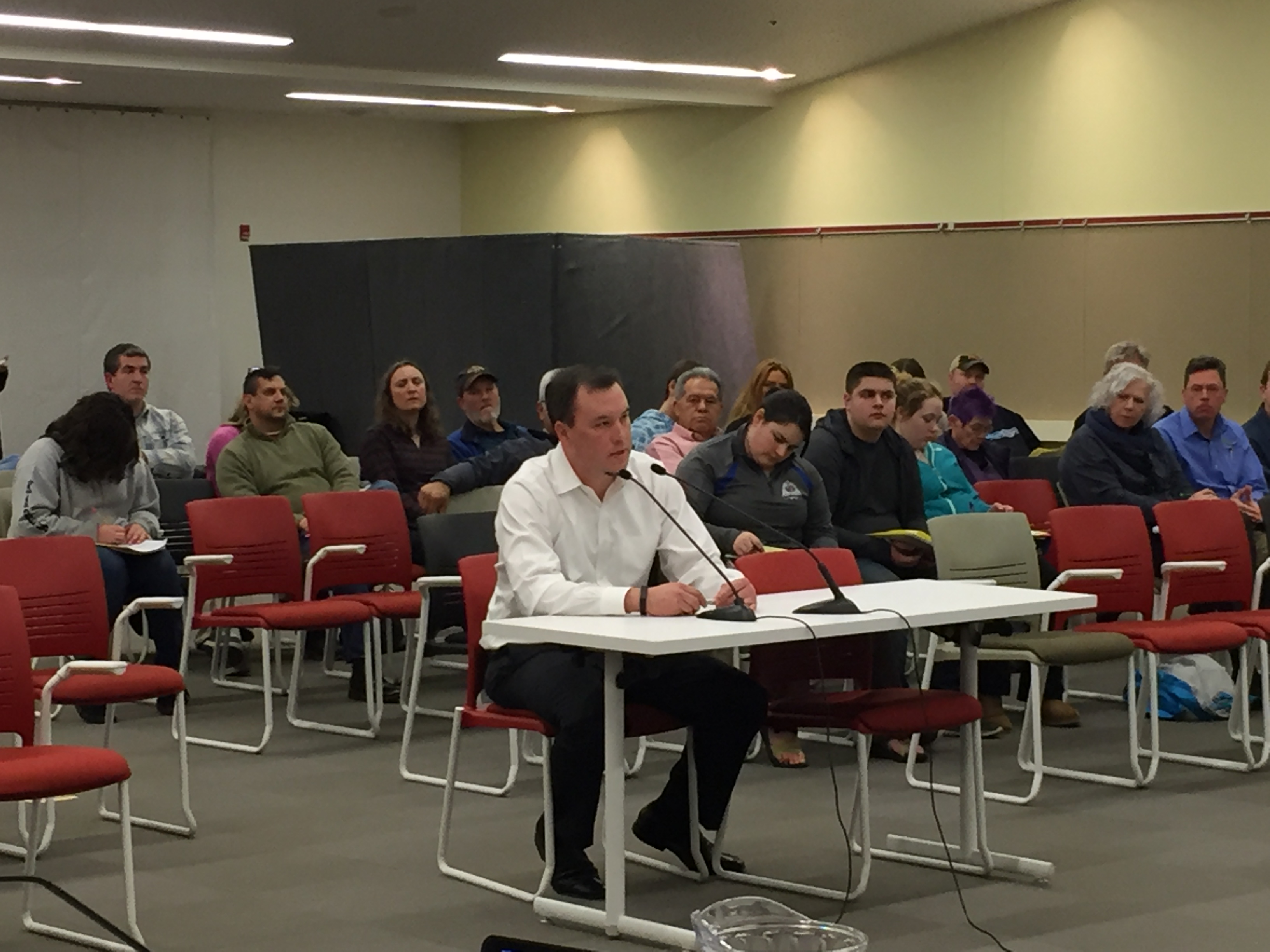 Some concerned about 'takeover' as SEARHC seeks to collaborate with ...