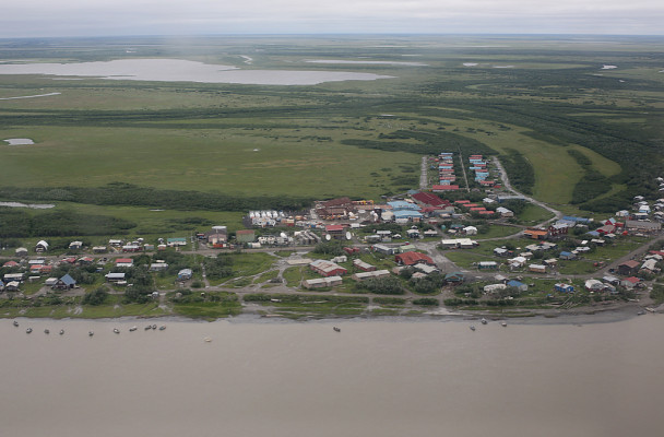 Emmonak votes to keep alcohol and remain ‘damp’