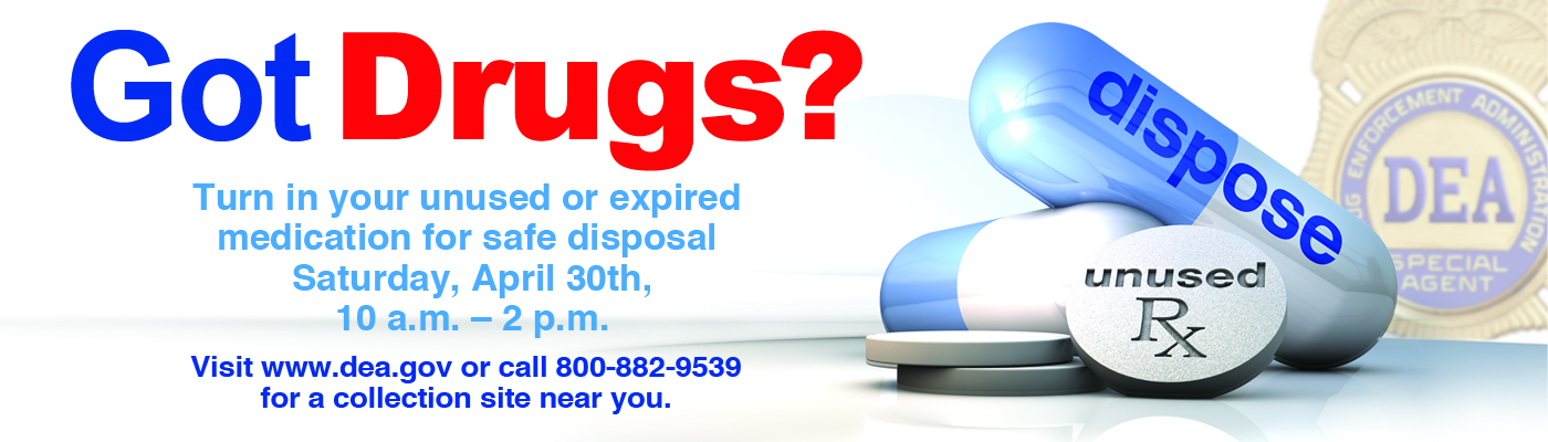 No Juneau participants in DEA's national prescription drug roundup Saturday